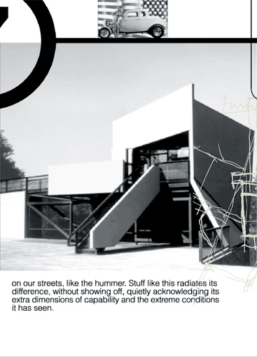 Jones, Partners: Architecture